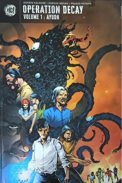 Holy Cow - Comics My Passion